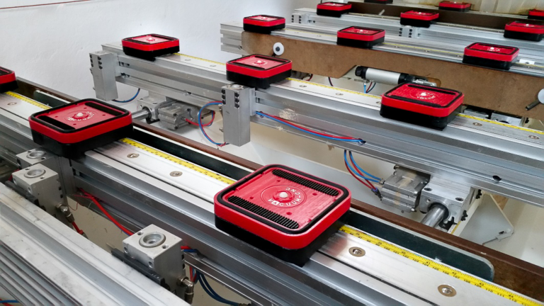 Vacuum Blocks for SCM - Vacuum CNC (English)